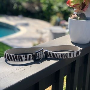 Passport | Accessories | Passport World Trade Leather Belt | Poshmark